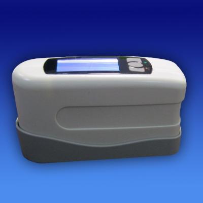 China Precision USB Interface Gloss Meter GM Series Three-angle With Internal Bluetooth for sale
