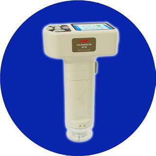 China Micro-printer Colour Difference Meter SC50, Practical Precise Color Reader for sale