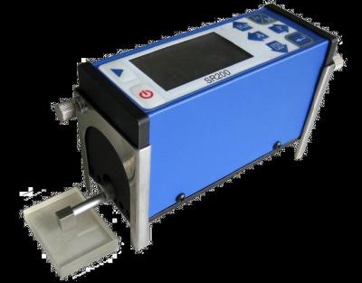 China Handheld Stable High Accuracy Surface Roughness Tester For Shop Floor SR200 for sale