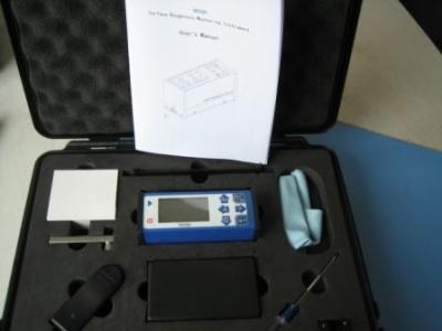 China High Accuracy Handheld Surface Roughness Tester With LCD Dispaly SR200 for sale