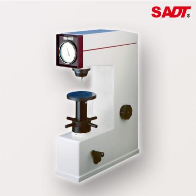 China Manual Rockwell Bench Hardness Tester ASTM E18 For Accurate Measurement HR-150A for sale