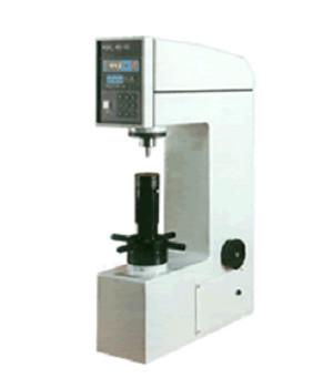 China 220V AC / 50Hz / 60Hz Rockwell bench Hardness Tester RS232 Output Digital Display HRS-150 for sale