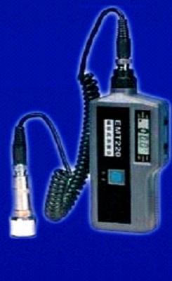 China Professional Handheld Vibration Meter without Temperature Measuring EMT220 for sale