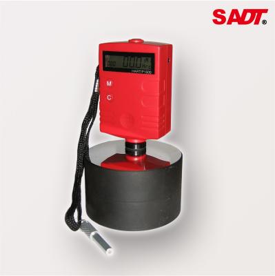China High Accuracy Hartip 1500 Metal Hardness Tester with ASTM A956 Standard for Leeb Hardness Measurement for sale