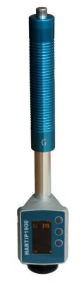 China Pen Cast steel metal portable hardness tester With OLED display Hartip1900 with G probe for sale