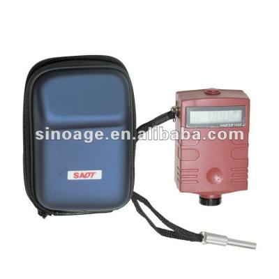 China Leeb LCD Display Hardness Tester HL / HRC Scale Measruing HL210 - 890 / HRC20 - 68 Hartip 1000 for sale