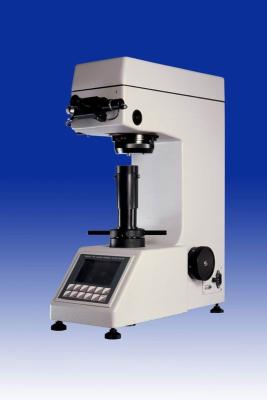 China Big LCD Screen HVS-50 Digital Vickers Hardness Tester AC110V±10% 60Hz with RS232 Interface for sale