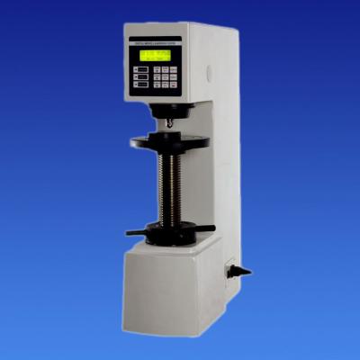 China AC220V 50/ 60Hz MHB-3000 LCD Display Electronic Brinell Hardness Tester 8 HBW ～ 650 HBW for sale