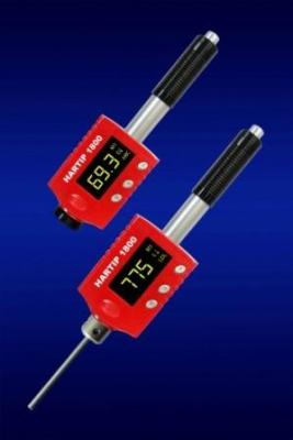 China Hartip 1800 Hardness Tester HL / HRC / HRB / HB Scale for Rockwell C & B  Brinell  Vicker for sale