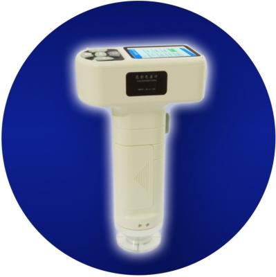 China Precise Practical Portable Color Meter / Colorimeter With LED Light SC50 for sale