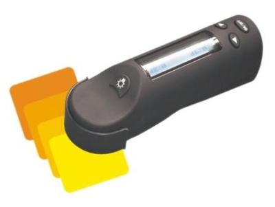 China Durable Accurate Color Difference Meter For Plastic / Printing Industry Control SC20 for sale