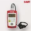 China Micro-Processor Ultrasonic Thickness Gauge SA40+ For Coating 4 Digits LCD Display for sale