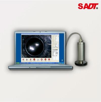 China USB High Accuracy Brinell Hardness Testing SADT HB SCALER Automatic Measuring System for sale