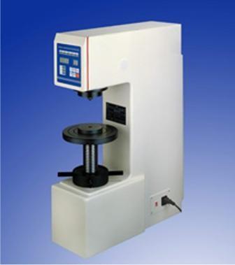 China Professional Brinell Hardness Tester for Steel Ball 8HBS - 450HBS Grey color for sale