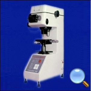 China Micro Vickers Hardness Tester HV1000 High Precision Micro-Computer Controlled System for sale