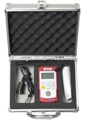 China Digital Ultrasonic Wall Thickness Gauge SA40 4 Digits LCD With Backlight for sale