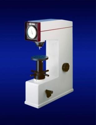 China Manual Bench Rockwell Hardness Tester ASTM E18 For Accurate Measurement for sale