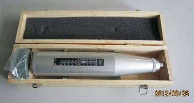 China Rebound Concrete Test Hammer HT-225A silver color  for testing ordinary building and bridge construction for sale