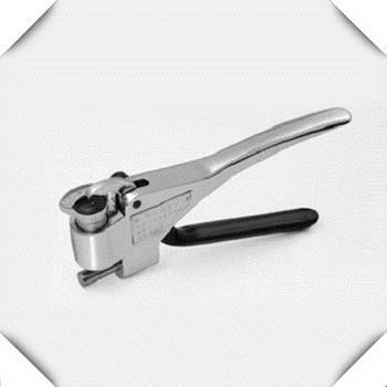 China Standard ASTM B647 WB - 20 silver color Portable webster Hardness Tester Mearsuing Aluminium Alloy for sale