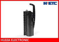 China HB Fireproof Fiber Optic Cable Jointing Kit HJ1212 IP68 150mm for sale