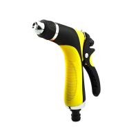 China Variable Flow 60PSI 1 Function Garden Hose Spray Gun ABS TPR 10 Bar for sale