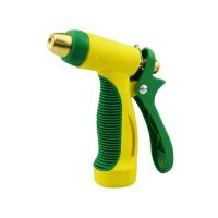 China 8 Function Lowes Hose Nozzle for sale