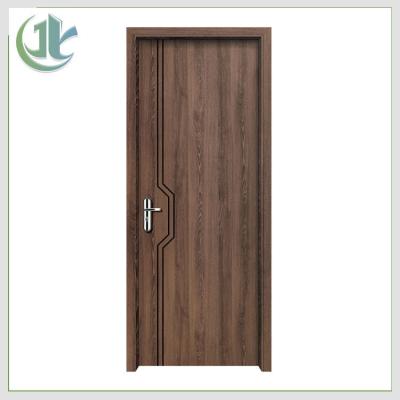 China Soundproof WPC Interior Door for Sustainable and Noise-Reducing Spaces for sale