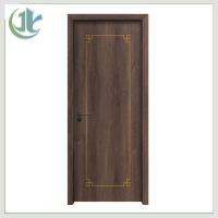 China WPC Sound Insulating Hollow Core Door for sale