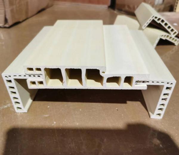 Juye WPC Door Frame Waterproof All Wpc Materaial