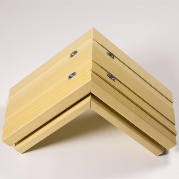 Juye WPC Door Frame Waterproof All Wpc Materaial