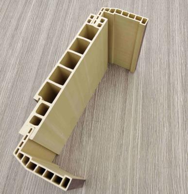 Cina Bordo smussato stimato WPC di porta della termite della struttura del fuoco interno resistente dell'architrave in vendita