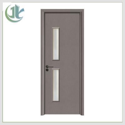 China WPC Glass Door Kitchen Use for sale