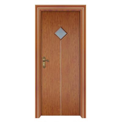 China Create A Modern And Eco-Friendly Interior With WPC Glass Doors From Juye for sale