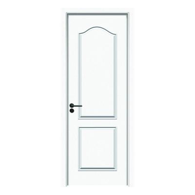 쥬에 WPC 문 습기에 저항성 페인팅 WPC 문 간편한 유지 및 내구성