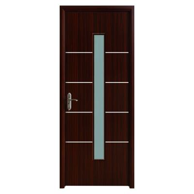 Cina Porte in vetro in WPC impermeabile Juye La combinazione perfetta di stile e durata in vendita