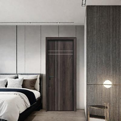 Juye WPC Hollow Doors The Perfect Combination Of Moisture-Resistance Soundproofing