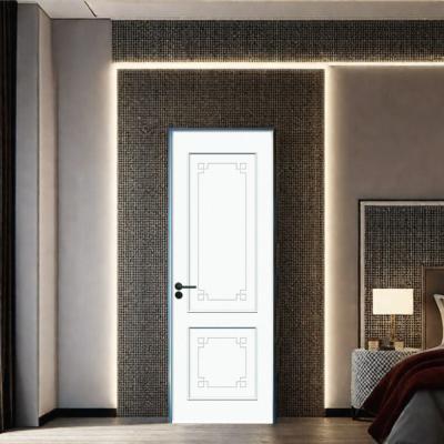 China Environmentally Friendly WPC Hollow Doors For A Greener Living Space à venda