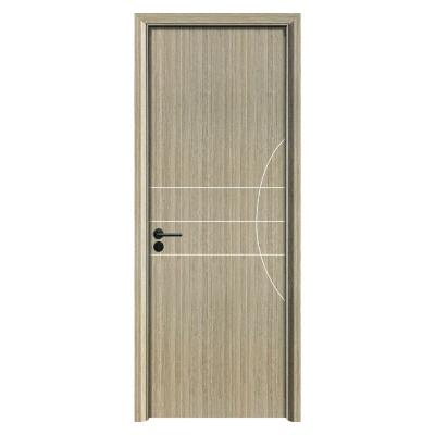 中国 Waterproof WPC Hollow Door Decades Of Manufacturing Experience 販売のため
