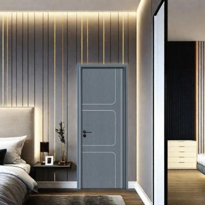 China Enhance Your Insulation With Our Expertly-Crafted WPC Hollow Door for sale