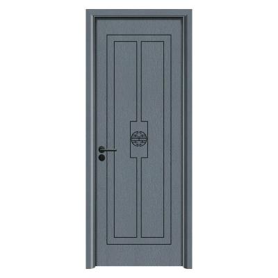 中国 WPC Hollow Door Water And Mildew Resistant For Long-Lasting Durability 販売のため