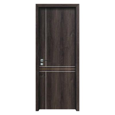 中国 Juye WPC Hollow Door The Ideal Solution For Moisture And Noise 販売のため