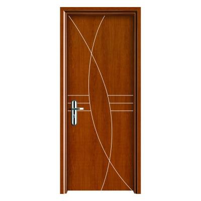 中国 Juye WPC Hollow Door The Ultimate Solution for Moisture and Noise Control 販売のため