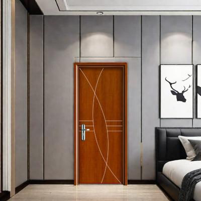 Cina Juye WPC Hollow Door The Ultimate Solution for Moisture and Noise Control in vendita