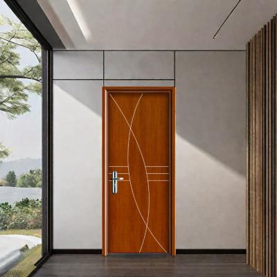 Cina Juye WPC Hollow Door The Ultimate Solution for Moisture and Noise Control in vendita