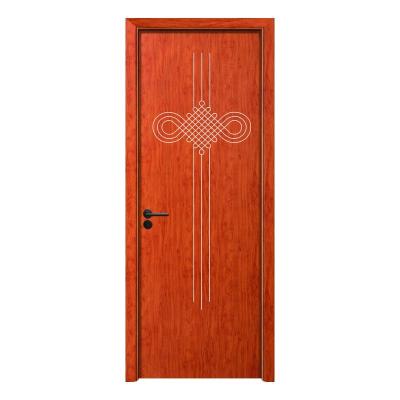 中国 Juye WPC Hollow Door Eco-Friendly Insulating And Mildew-Resistant 販売のため