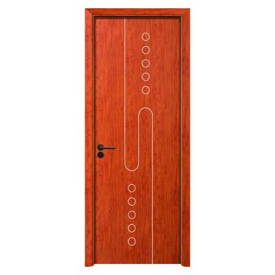 中国 Juye WPC Hollow Door Eco-Friendly Insulating And Mildew-Resistant 販売のため