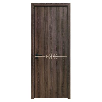 중국 Juye WPC Hollow Door The Perfect Combination Of Style And Function 판매용