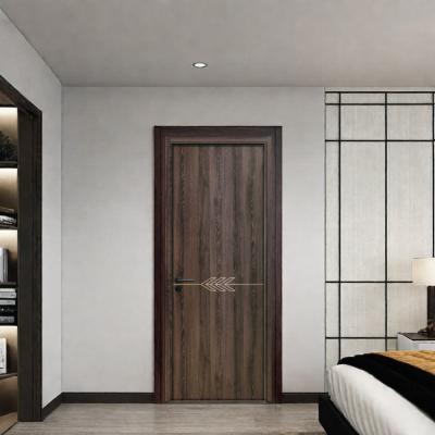 Juye WPC Hollow Door The Perfect Combination Of Style And Function