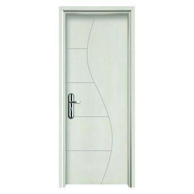 China Juye WPC Porta oculta Amigável ao ambiente e resistente à umidade para espaços de escritório à venda