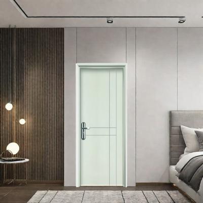 Κίνα Juye WPC Κούφια πόρτα για το γραφείο και το μπάνιο προς πώληση